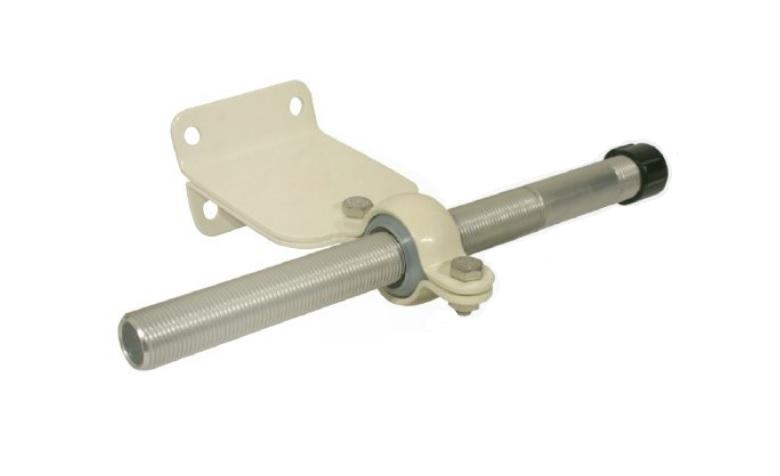 Boat Steering Transom Bracket Tube Threaded Splashwell Mount | BSA