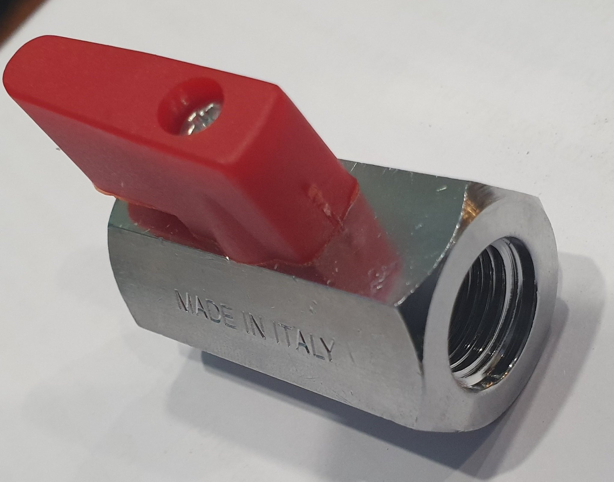 Fluid Link For Twin Boat Steering Cylinders | Boat Steering Australia