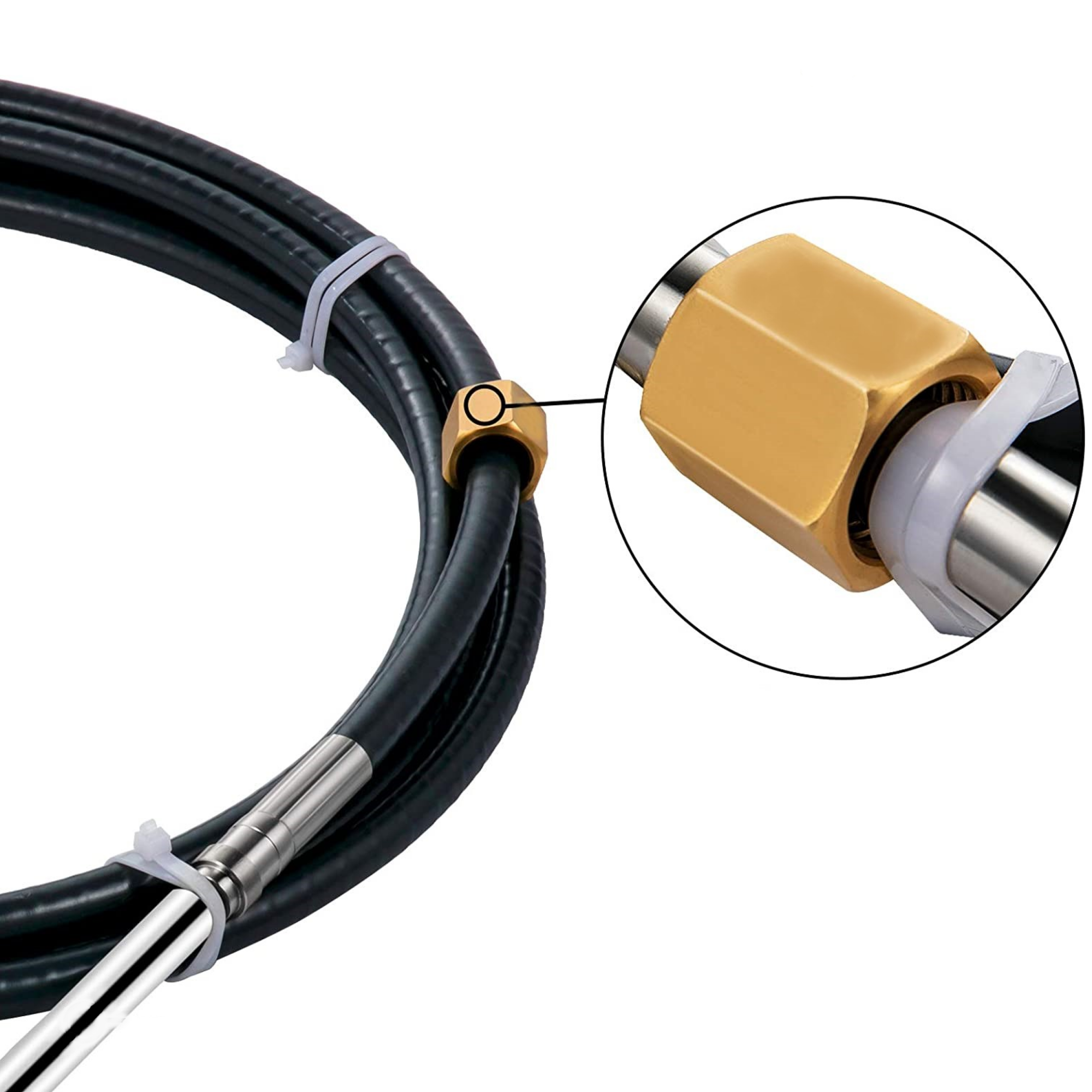 Buy Boat Steering Cables Online | BSA Steering Australia